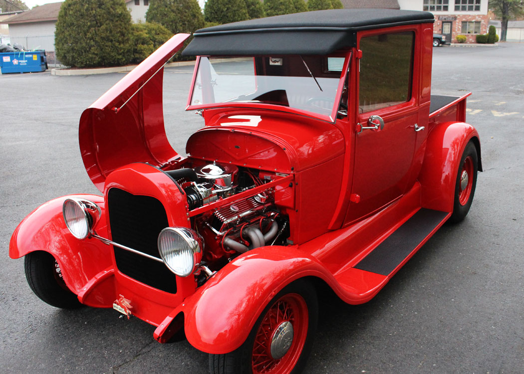 1928 Ford
